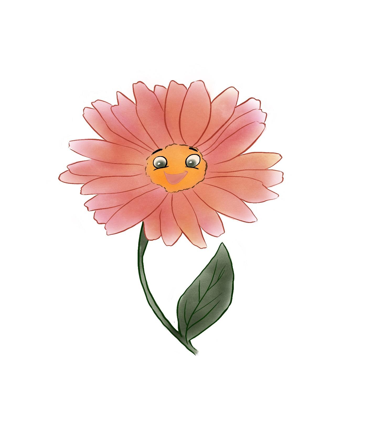 Character Bios – Caterpillar-Butterfly